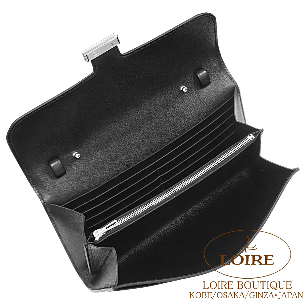 エルメス コンスタンストゥー・ゴー カヴァル クロ ヴォー・エヴァーグレイン シルバー金具｜エルメス・バーキン専門店 ロワール ブティック