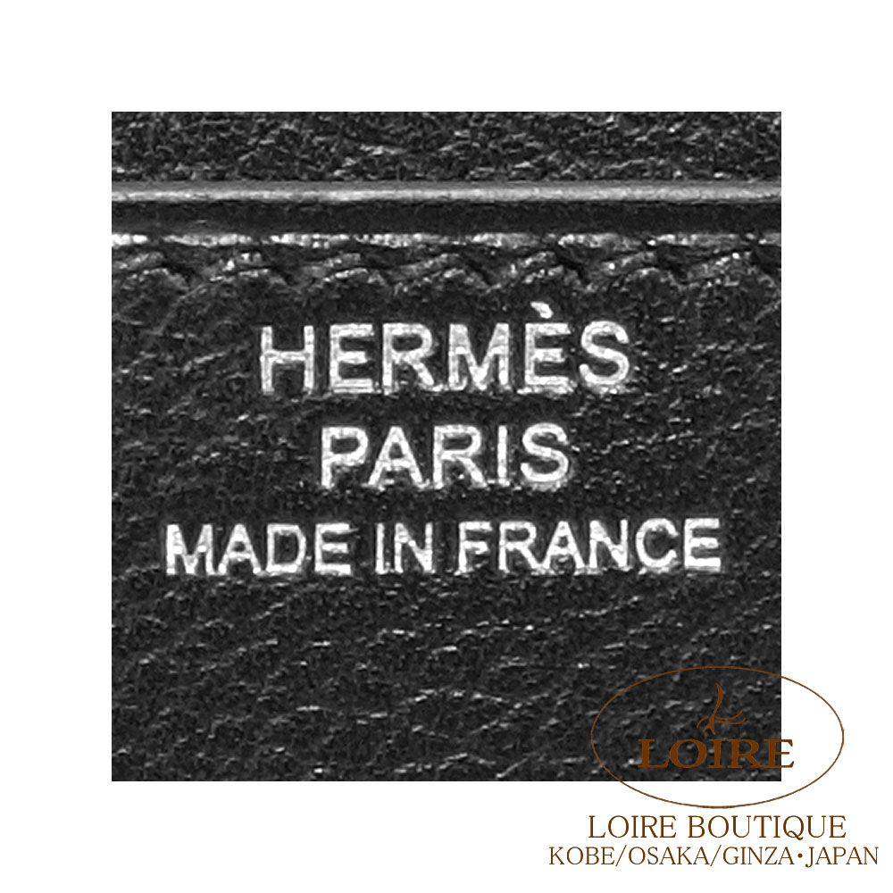 エルメス コンスタンストゥー・ゴー カヴァル クロ ヴォー・エヴァーグレイン シルバー金具｜エルメス・バーキン専門店 ロワール ブティック
